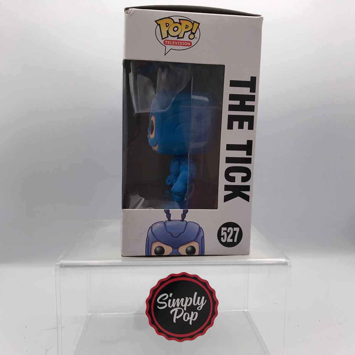 Funko Pop The Tick #527 Television - B – Simply Pop