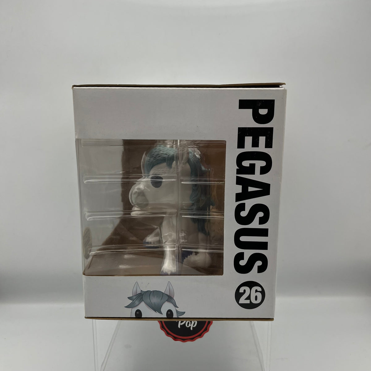 Funko Pop Pegasus #26 Myths Shop Exclusive Limited Edition – Simply Pop